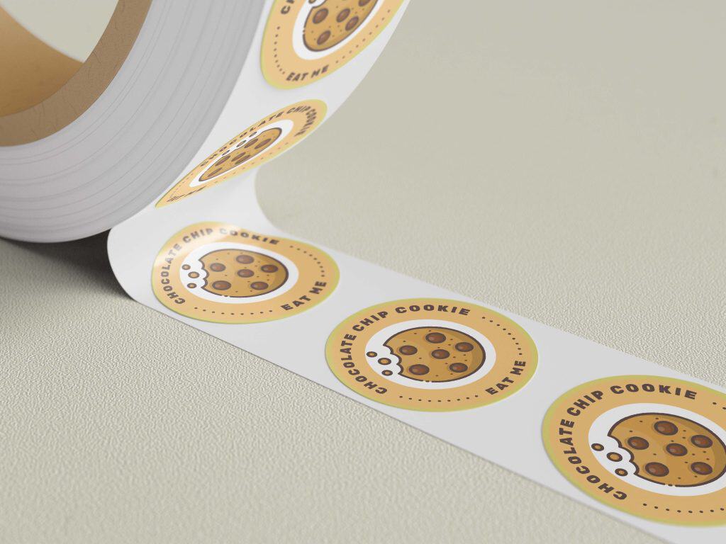 Sticker Printing – Seri Emas Printing